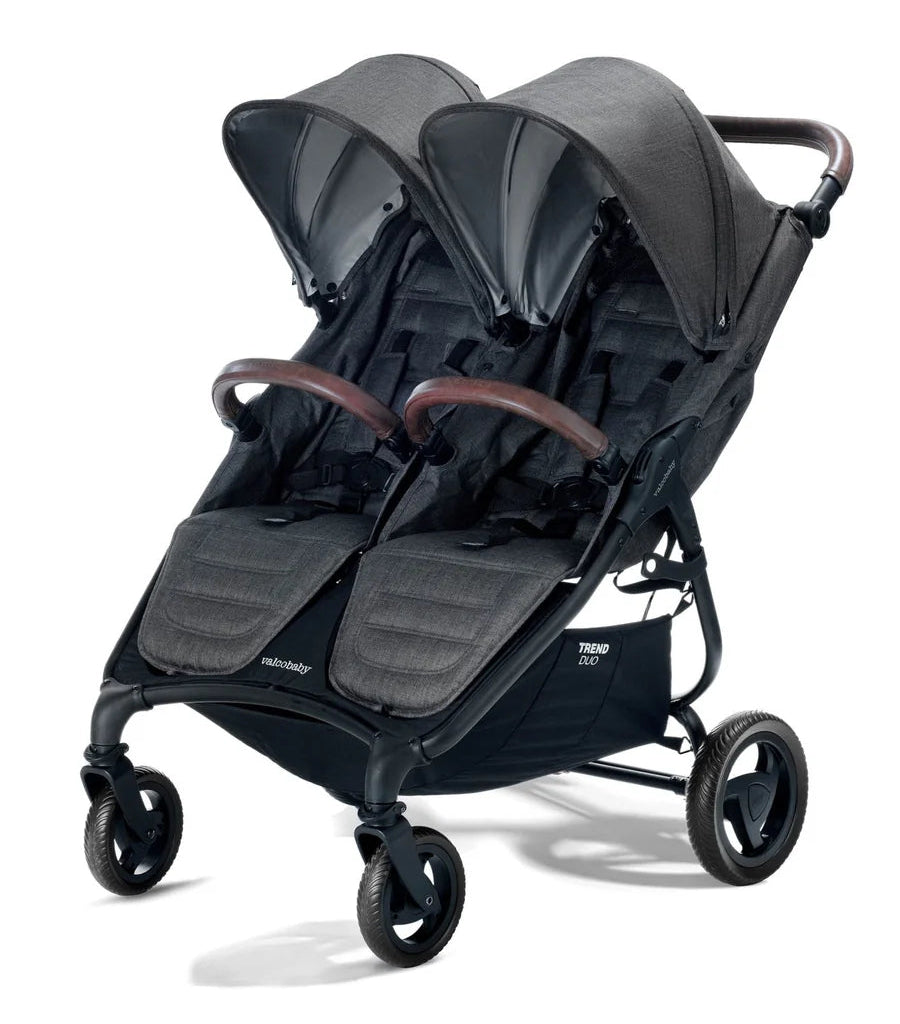 Trend Duo Lightweight Double Stroller – Valco Baby
